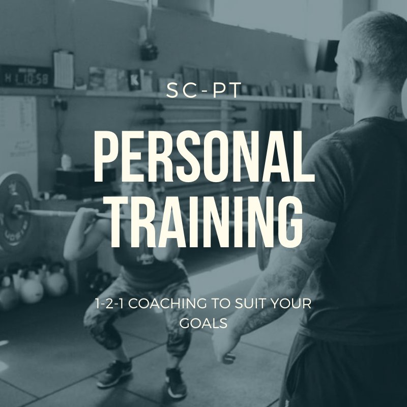 Services – Sam Cooke Personal Training